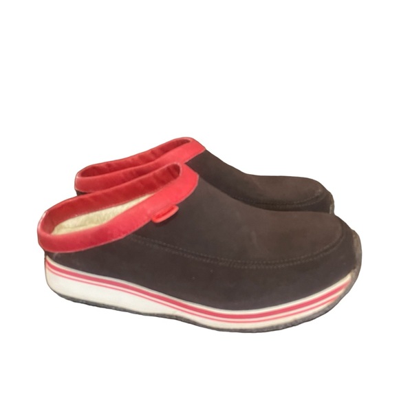 Vans | Shoes | Vans Womens 75 Y2k 8s Platform Mules Street Clogs Ii Crepe Sole Slip Ons | Poshmark